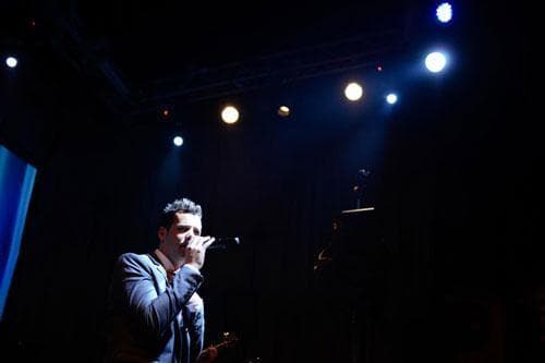 Michael Harpaz Unplugged: Live Music For Events